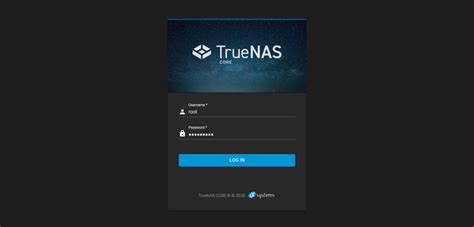 TrueNAS 安装使用教程 RULTR