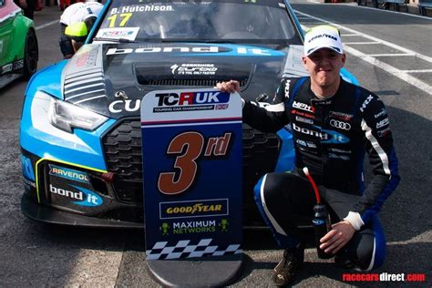Audi Rs3 Lms Sequential Tcr Race Car