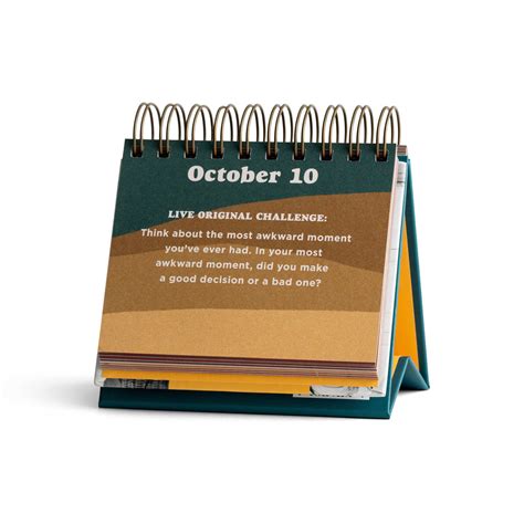Sadie Robertson Live Original 365 Day Perpetual Calendar Calendars