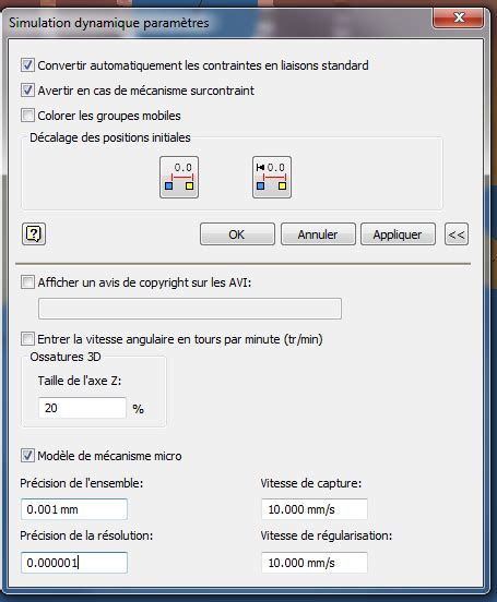 Dynamic Simulation 2d Contact Fail Autodesk Community
