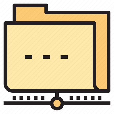 cloud connect connection database file network icon download on
