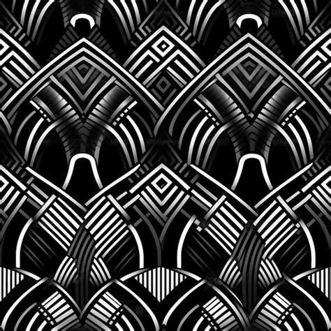 Premium Ai Image A Black And White Abstract Pattern With Wavy Lines