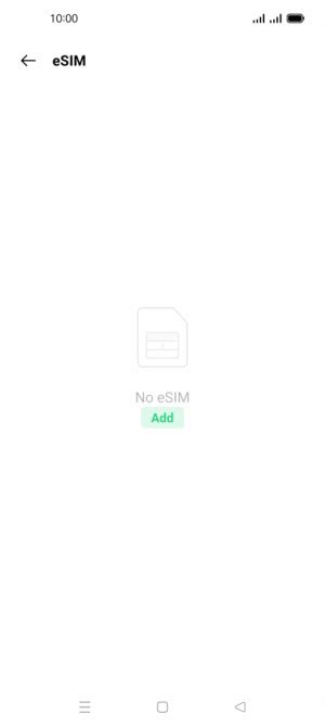 Gu A Instalaci N De Esim En Oppo Holafly