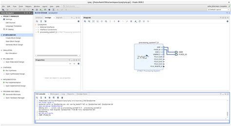 Pp 07 Lab 4 Usage Of Tool Command Language Commands In Vivado