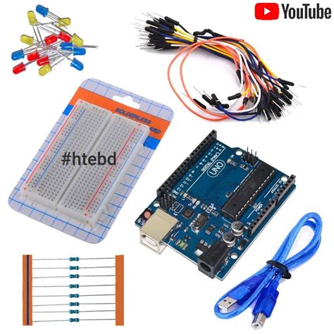 Arduino Uno Projects