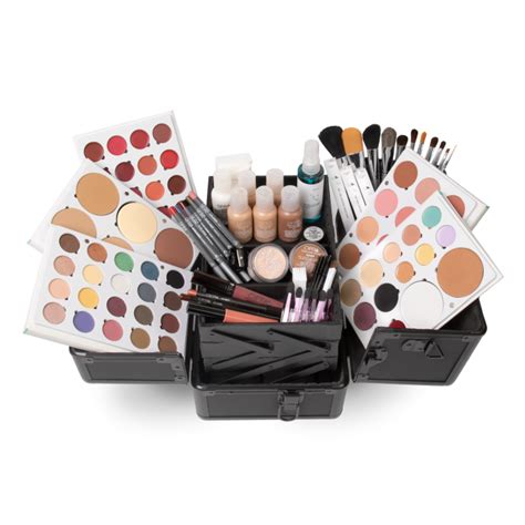 Professional Makeup Kit Box