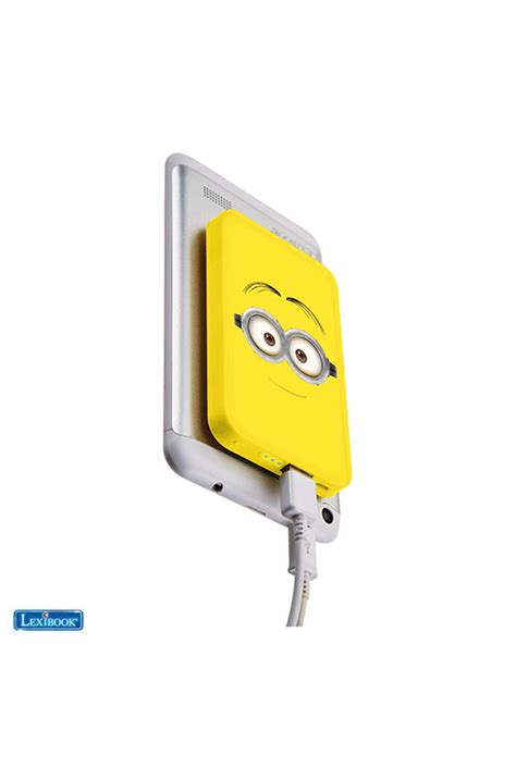 პორტატული დამტენი სპანჩბობის გამოსახულებით