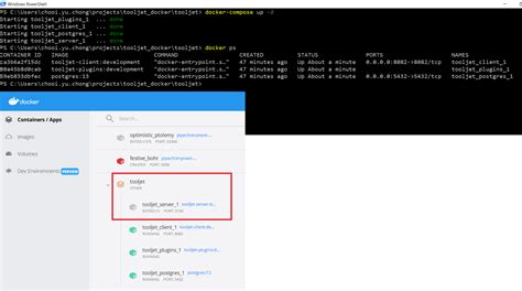 Tooljet Is Not Deploying Correctly On Docker · Issue 3051 · Tooljet