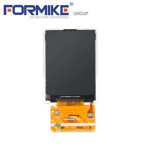 2 4 Inch 240x320 IPS TFT LCD Module With 37 Pin KWH024Q16 F01