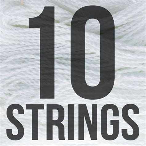 Replacement Yoyo String 100 Polyester