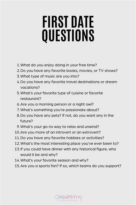 Dating Questions Conversation Starters In 2024 Text Conversation Starters Date Night