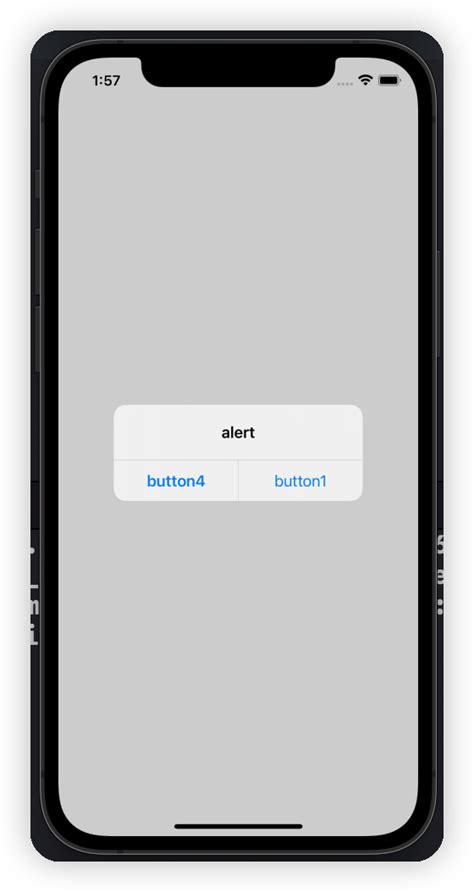 Swiftui Breif Information About Apples Alert Window Policy By