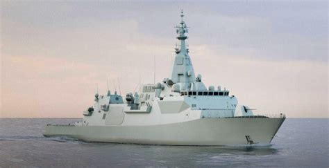 A Guide To The Future Canadian Surface Combatant The River Class