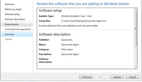 Microsoft Intune Spiceworks Agent Install Software And Applications Spiceworks Community