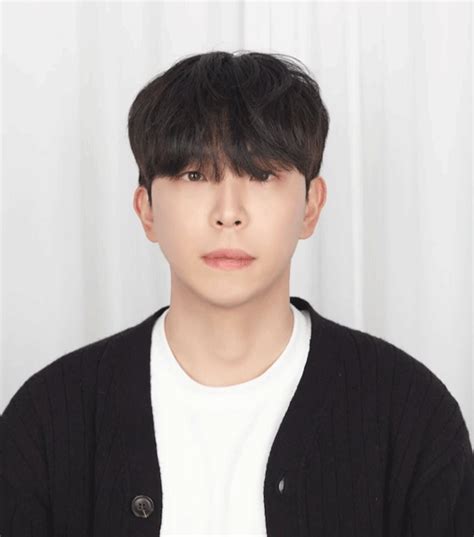 남자 앞머리펌과 다운펌으로 두상성형 하기 찹헤어로그