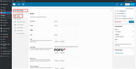 How To Add Cart Icon And Summary In Header Pofo Documentation