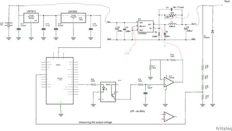 Variable Voltage V Using PWM From Arduino General Electronics Arduino Forum