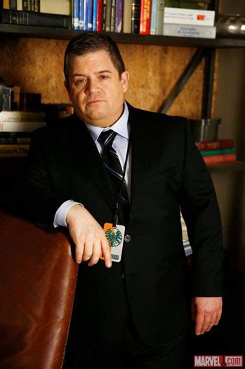 Patton Oswalt Signs Up For Agents Of Shield