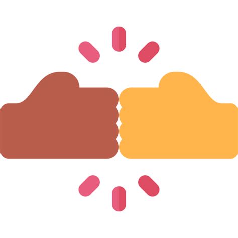 Ícone De Soquinho Basic Rounded Flat