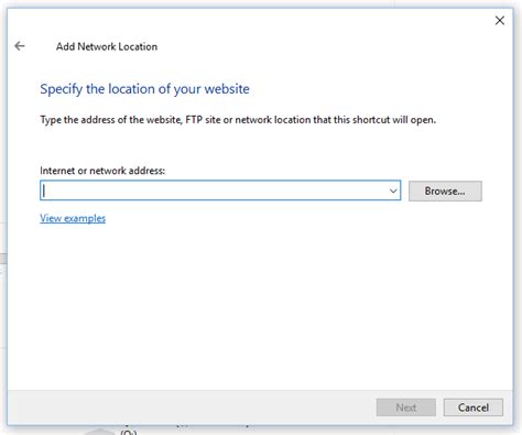 Lamas Design And Technology Windows Cannot Access Network Drive