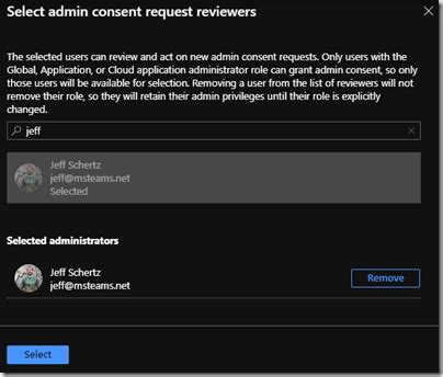 Enterprise Application Consent Requests In Azure Jeff Schertz S Blog