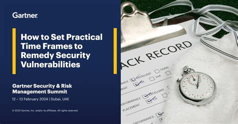 Gartner On Linkedin Gartner Security And Risk Management Summit 2024 Dubai Uae