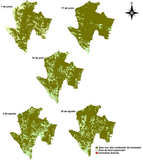 Promedio De Índices De Ndmi Y Ndmisoil Download Scientific Diagram