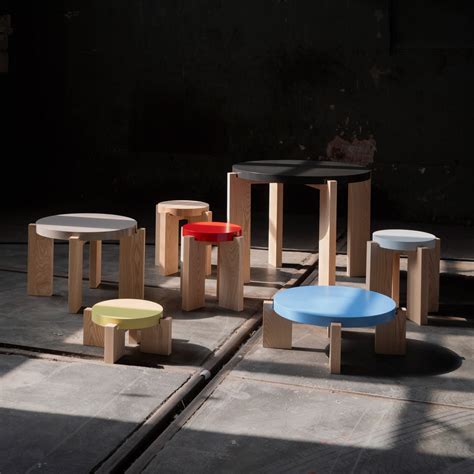 Everything Series One Table By Skewed Among New Products On Dezeen Showroom