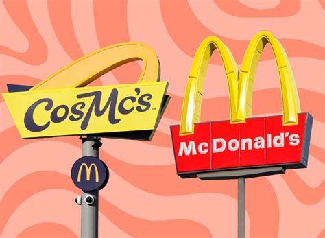 Mcdonalds Vs Cosmcs 5 Major Differences