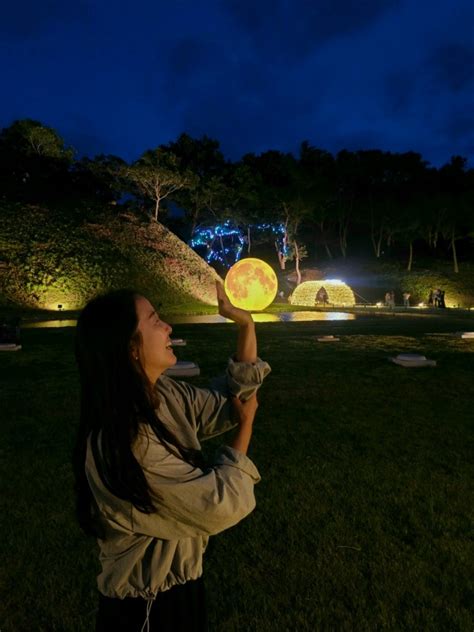 경주 야경 명소 첨성대 야경 시간 경북 가볼만한곳 네이버 블로그