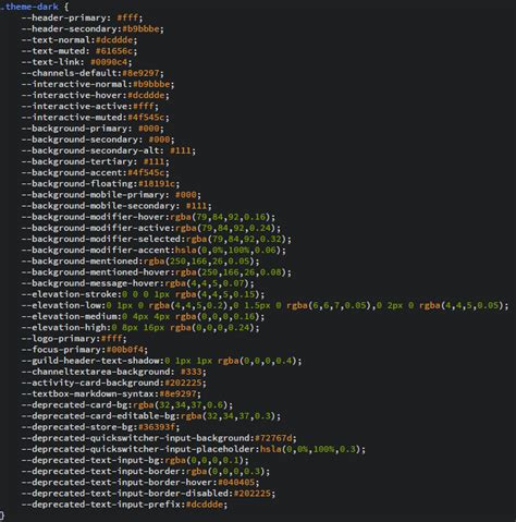 Oled Darkhex Customisation Discord