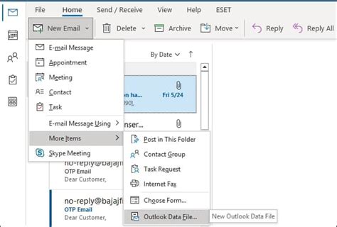 Easiest Solutions To Import OST File Into Outlook