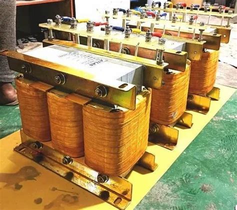 high performance step down isolation transformer for industrial at best
