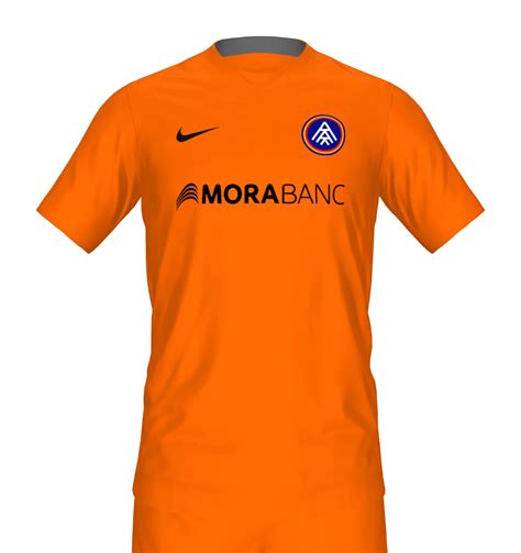 Fc Andorra 2023 24 Gk 1 Kit