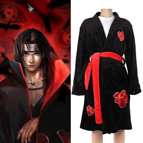 Itachi Uchiha Robe Uchiha Itachi Cosplay Tutorial Stage Show