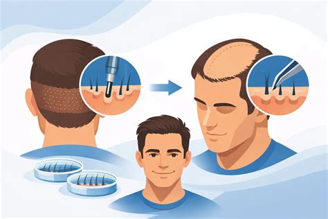 Hair Transplant Before And After Results Austin Hair Clinic