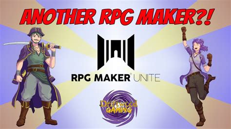 a new rpg maker engine rpg maker unite and festival news youtube