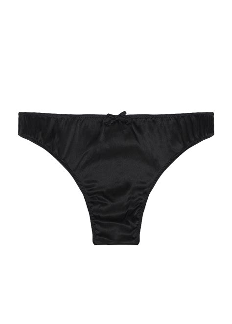 Fleur Du Mal Fringe Heart Shaped Ouvert Panty Avec Amour Lingerie