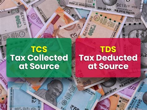 What Is Difference Between TDS And TCS Web Online CA