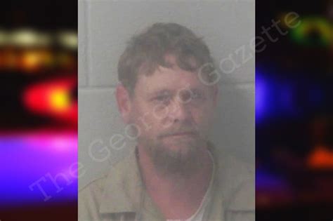 Timothy Stinchcomb — Newton County Jail Bookings