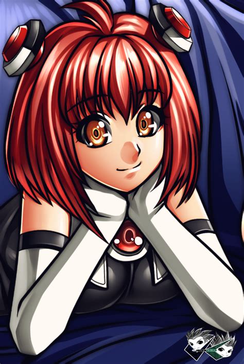 Commission Cute Harem But Just Momo By Jadenkaiba On Deviantart