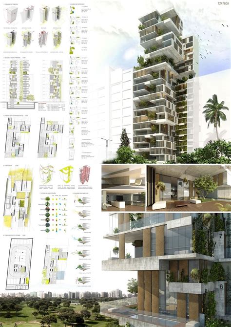 32 Best Concept Board Architecture Images On Pinterest Sup Boards Architecture Presentation