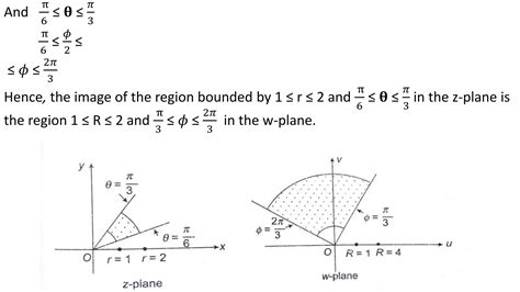 Transformations Complex Variable And Numerical Method Pptx Physics