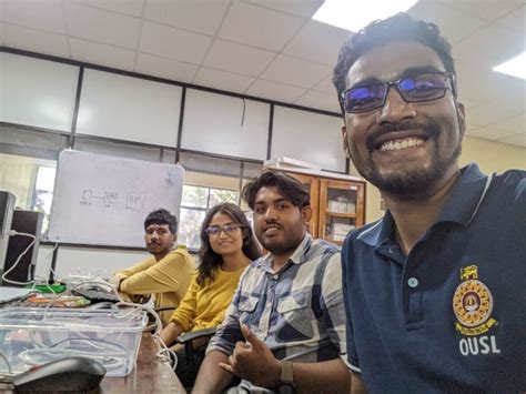 Malinda Vitharana On Linkedin Iot Arduino Esp32 Sensors