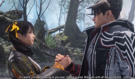 “tekken 8” Finally Develops Jin Kazama And Ling Xiaoyu As A Couple