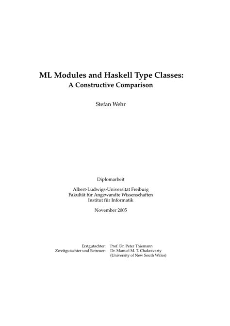 pdf ml modules and haskell type classes a constructive comparison