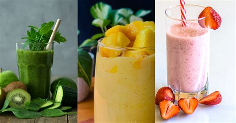 7 Powerful Gut Health Smoothie Recipes And Tips For Better Digestion