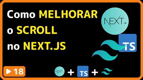 Nextjs Tailwindcss E Typescript 18 Finalizando Controles Da Seção