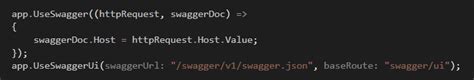 Net Swagger Netcore Can T Read Json Stack Overflow