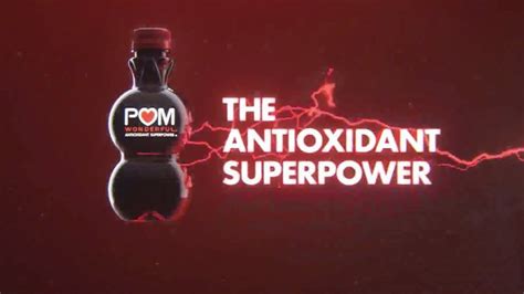 Pom The Antioxidant Super Power Elaine Craig Voice Casting Inc
